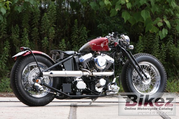 Samurai Chopper Type 5 Evo gallery